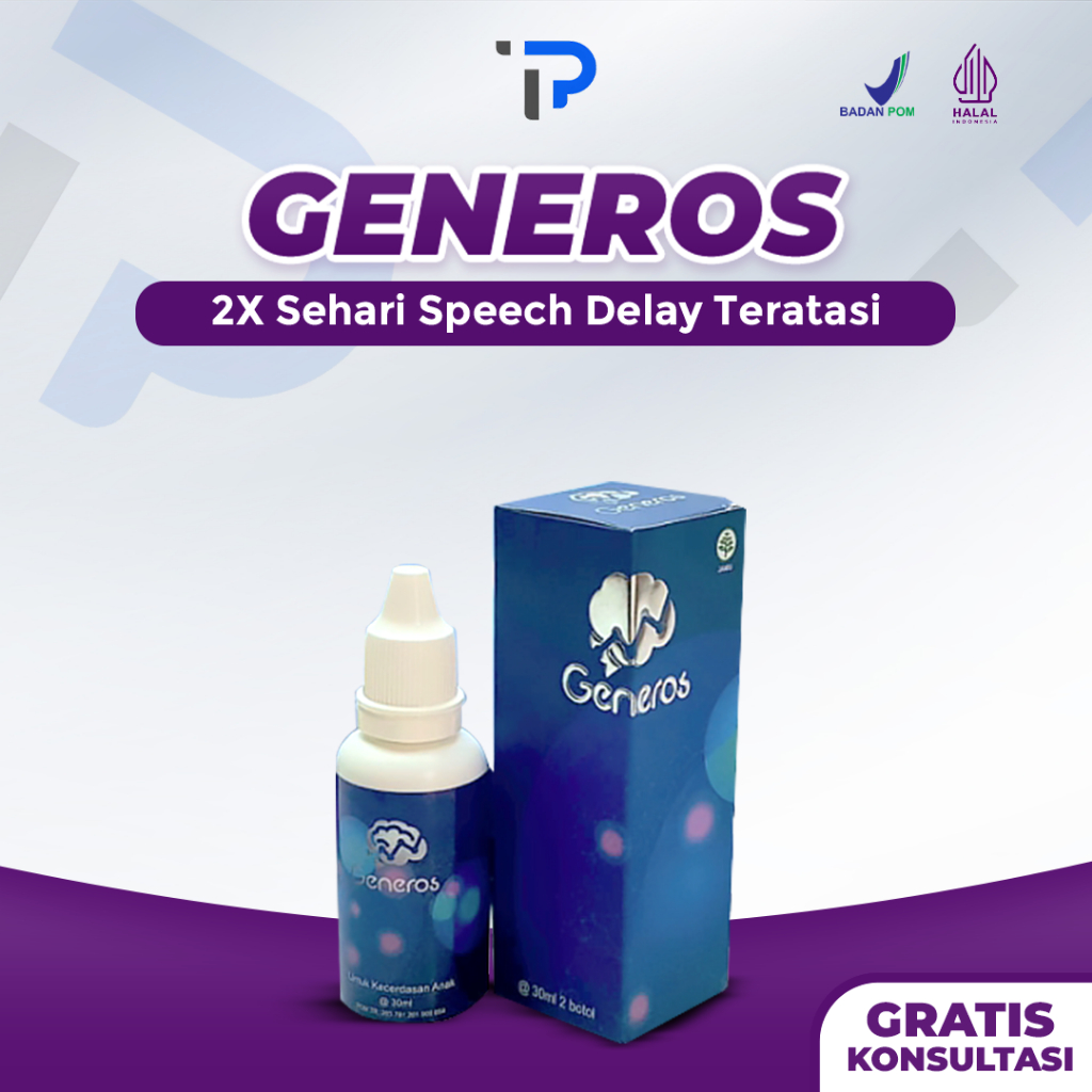 Jual Generos : Madu yang Menutrisi dan Mendukung Perkembangan Otak Anak ...