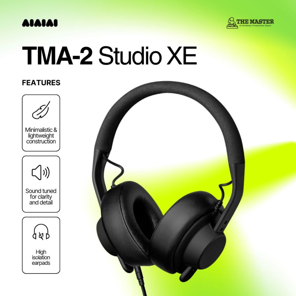 Jual AIAIAI TMA-2 Studio XE | TMA 2 Studio XE Studio Monitoring ...