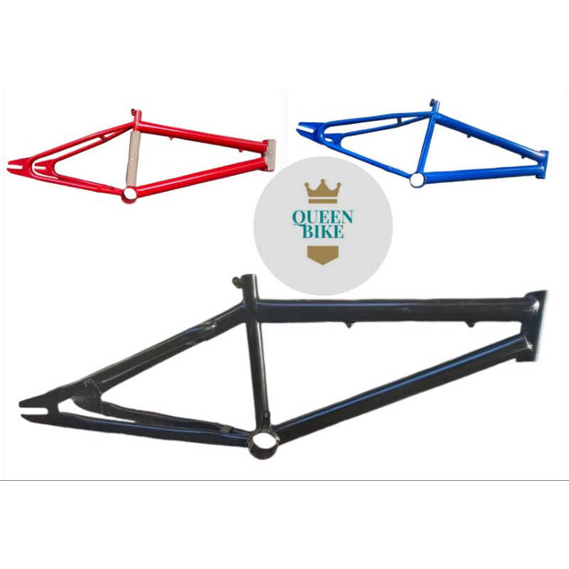 Jual Rangka Frame Bayangan STANDAR Sepeda 20 Bmx Keroncong | Shopee ...