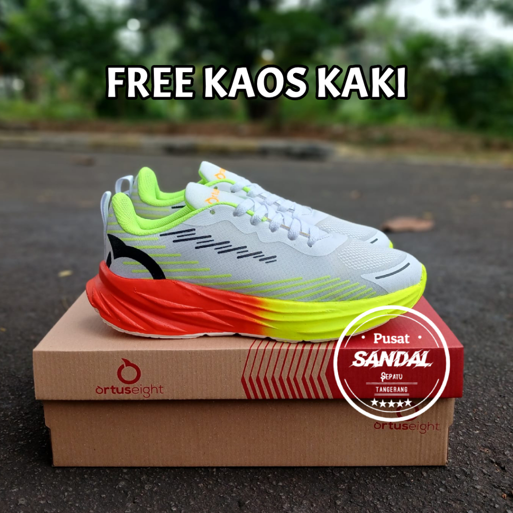 Jual Sepatu Running Ortuseight Hyperblast EVO Womens Size 36 37 38 39 ...