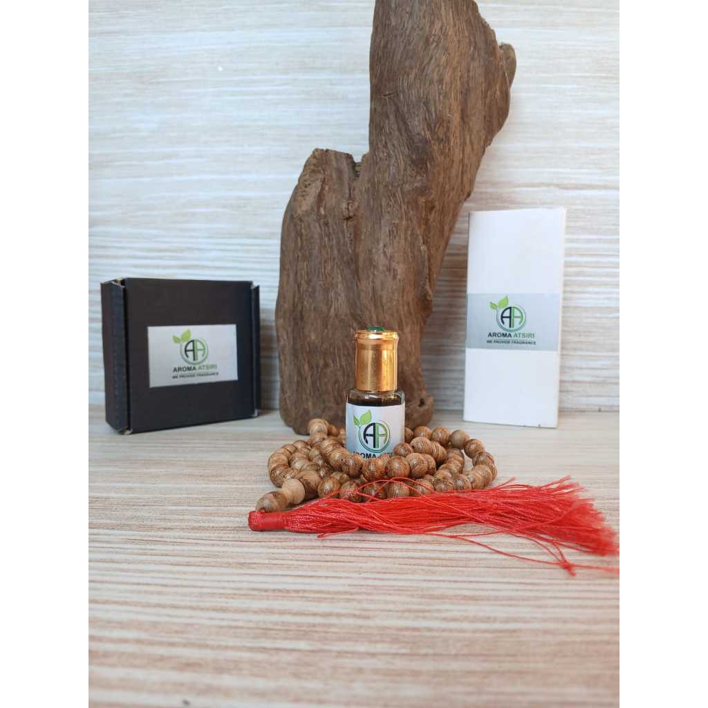 Jual Minyak Gaharu Medium 6ml + Tasbih Gaharu Merauke 8mm | Shopee ...