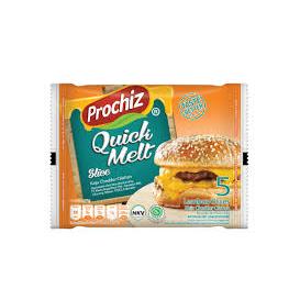 Jual Prochiz Quick Melt Slice 5' 85 Gr | Shopee Indonesia