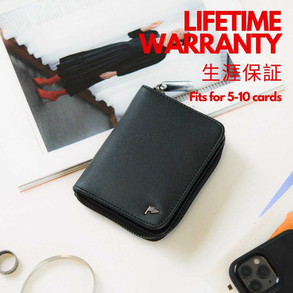 Jual TFG Wallet Walton Black Wallet Dompet Lipat Dompet Pria Dompet ...