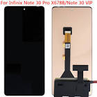 Jual LCD+TOUCHSCREEN INFINIX X678B / X6710 NOTE 30 PRO | Shopee Indonesia