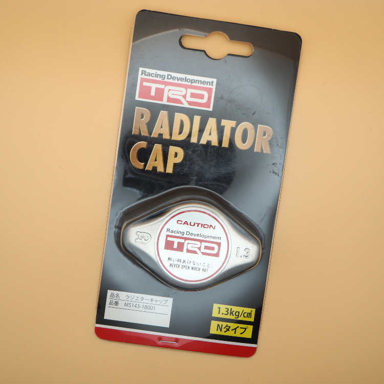 Jual Toyota TRD Radiator Cap N-Type Original Made in Japan | Shopee Indonesia