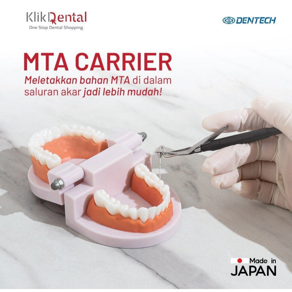 Jual KLIK DENTAL MTA CARRIER | Shopee Indonesia