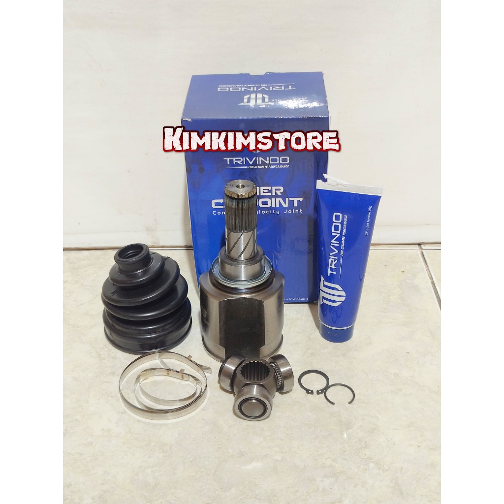 Jual CV Joint Inner AS Roda Dalam Nissan Grand Livina 1.5 Manual Kiri Kanan MT 1500 CC | Shopee ...