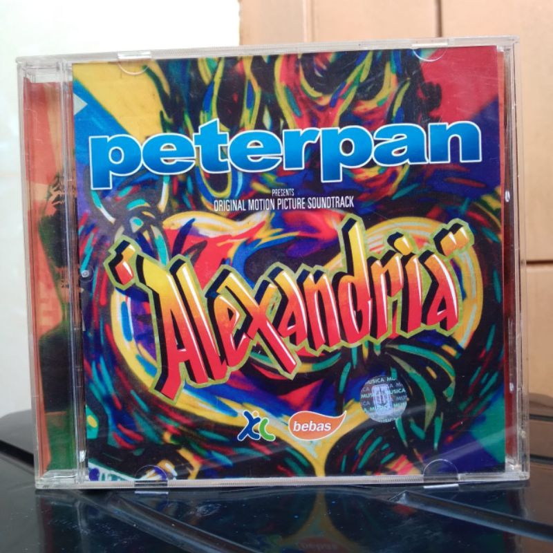 Jual CD Peterpan (Alexanderia) | Shopee Indonesia