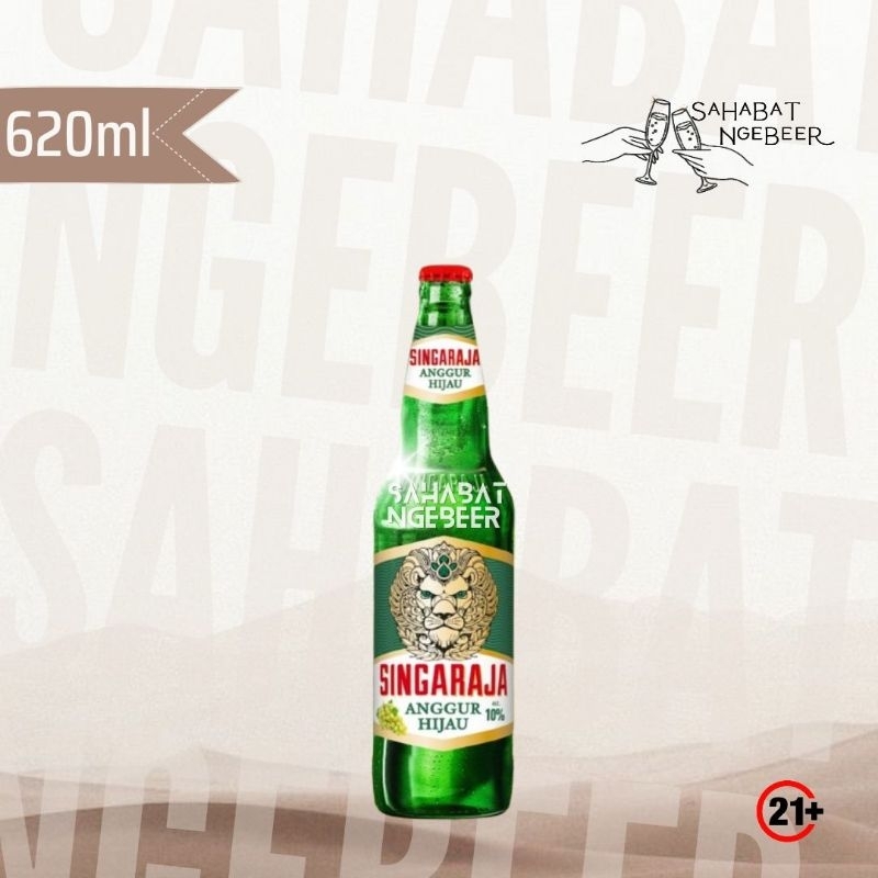 Jual Singaraja Anggur Hijau 620Ml | Shopee Indonesia