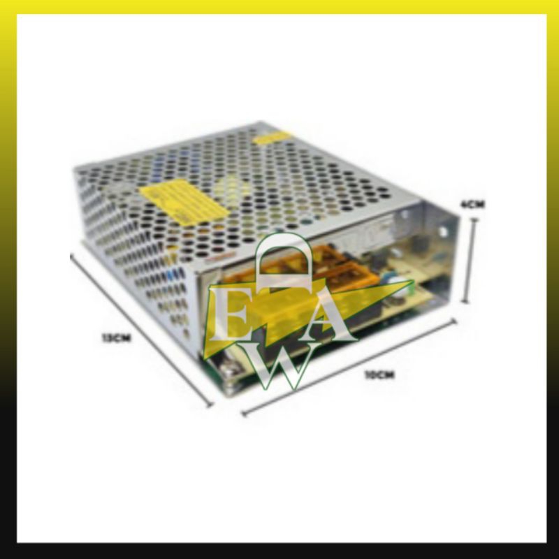 Jual Jual Power Supply TPG Single Output 35 Watt 24 VDC ( S-35-24 ) | Shopee Indonesia