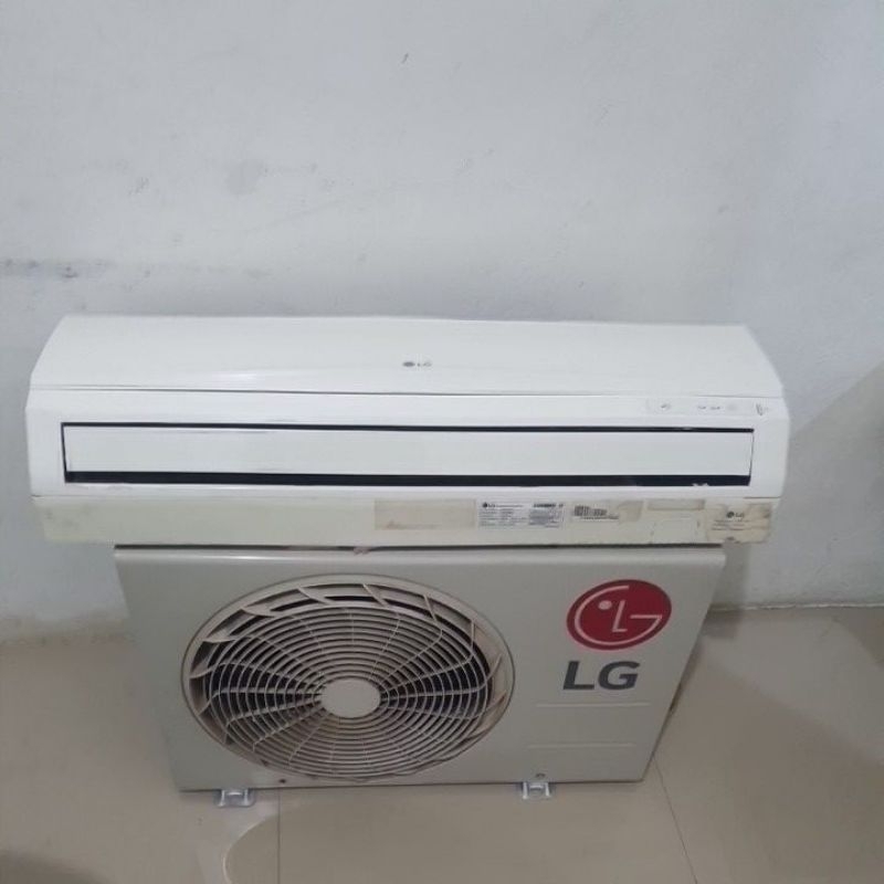 Jual Second Ac LG 1,5pk ( Dingin Top) | Shopee Indonesia