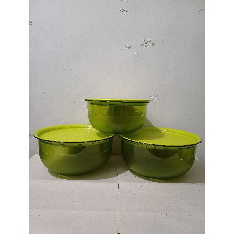 Jual PROMO Table Collection Tupperware Original Mangkok Makanan, Wadah ...