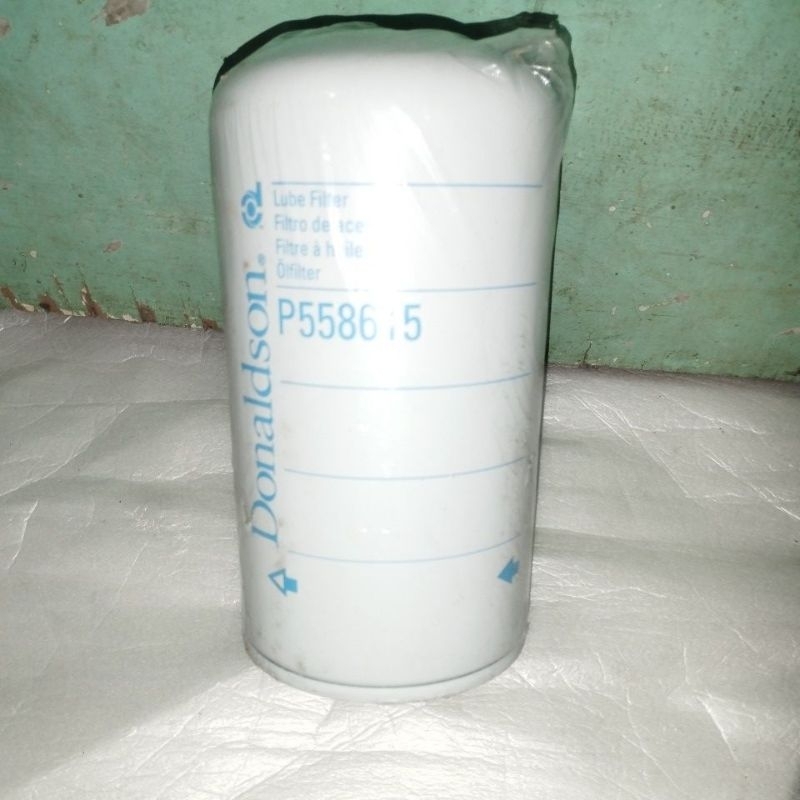 Jual Oil filter Donaldson P558615 | Shopee Indonesia