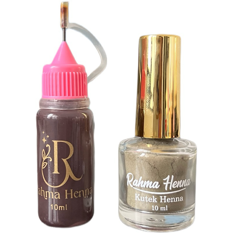 Jual 2in1 Rahma Henna Maroon Sultan 2in1 | Shopee Indonesia