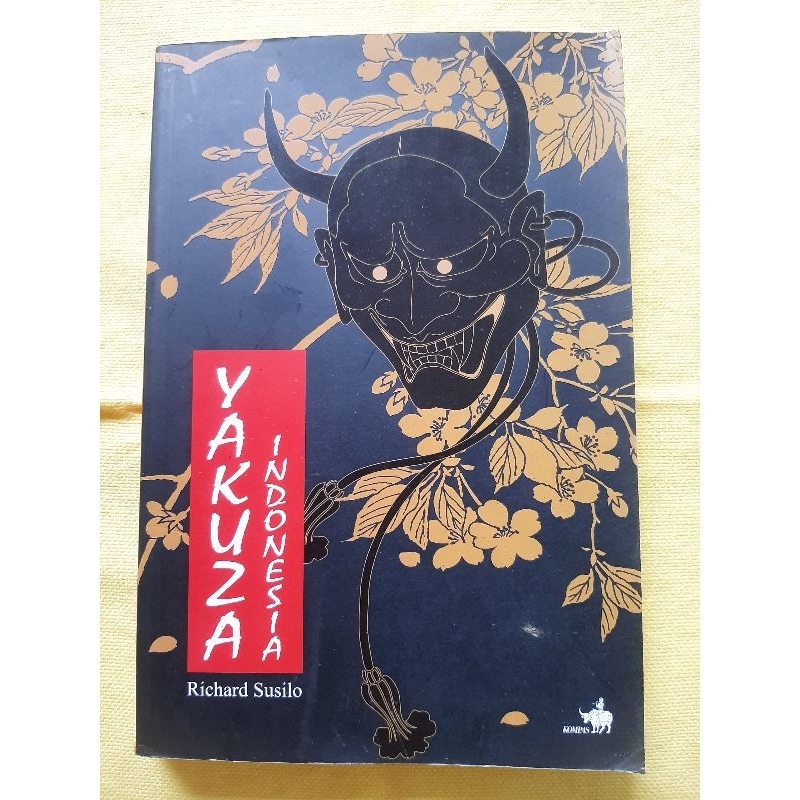 Jual Yakuza Indonesia karya Richard Susilo | Shopee Indonesia