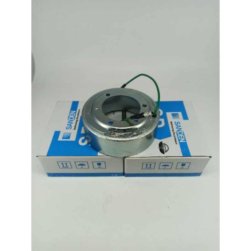 Jual magnet mahnit spull spul ac compressor 508 24V | Shopee Indonesia