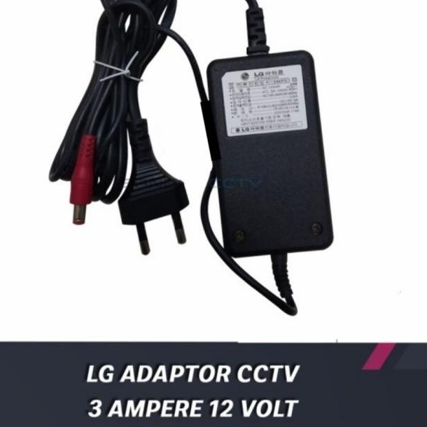 Jual Adaptor 12V 3A Switching Power Supply Adapter, Adaptor Power ...