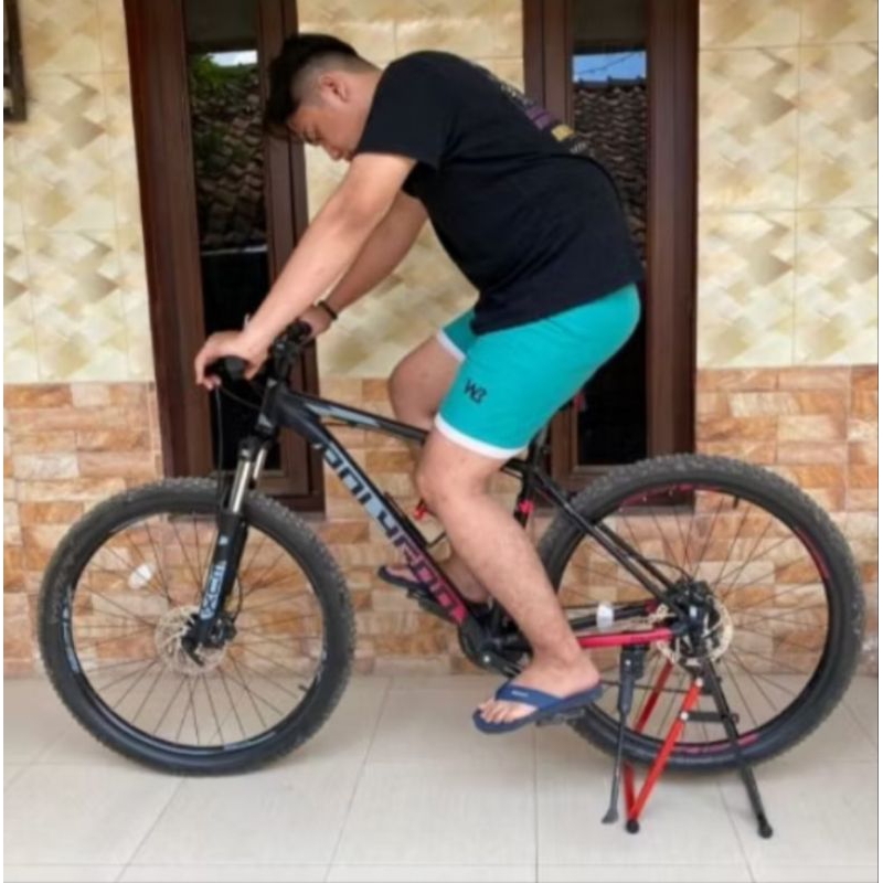 Jual SETANDAR PADDOCK SEPEDA UNIVERSAL BISA BUAT MTB VIXCI 27 26 20 ...