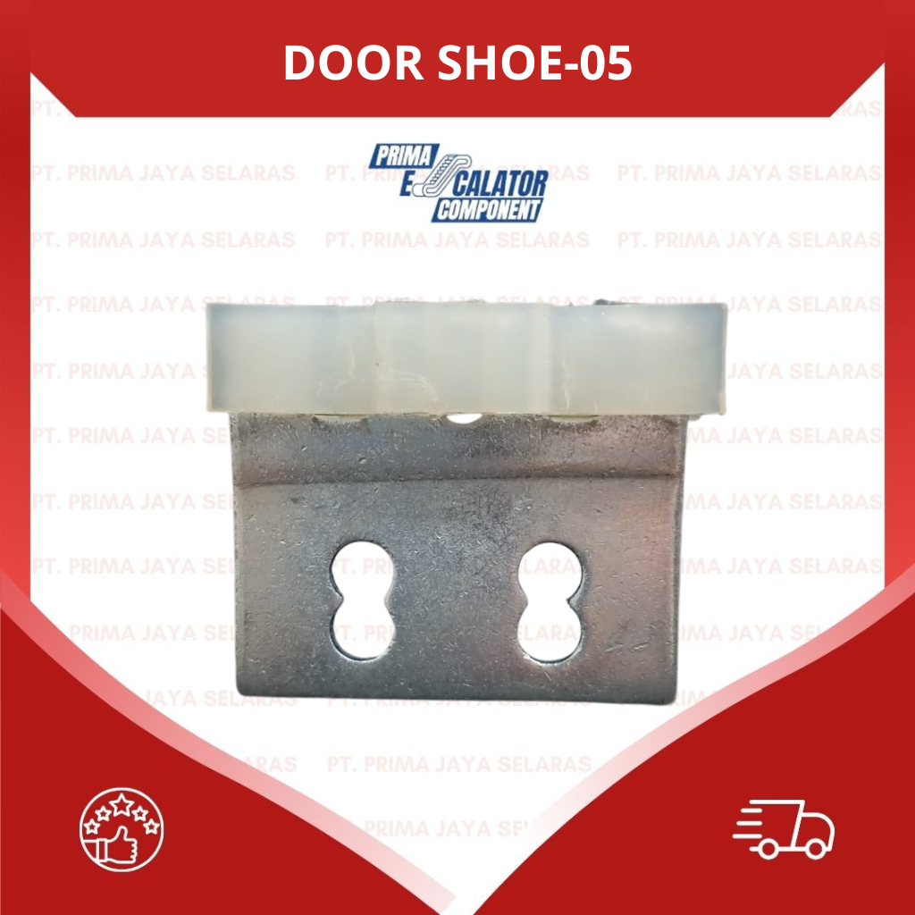 Jual DOOR SHOE LIFT - 05 / DOOR SHOE / ELEVATOR DOOR SHOE / DOOR SHOE ...
