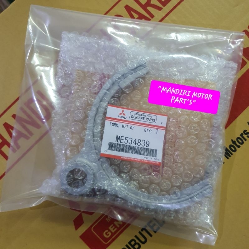 Jual GARPU TRANSMISI GEAR SHIFT GIGI 2 & 3/FORK ,M/T G/SHIFT PS125T ...