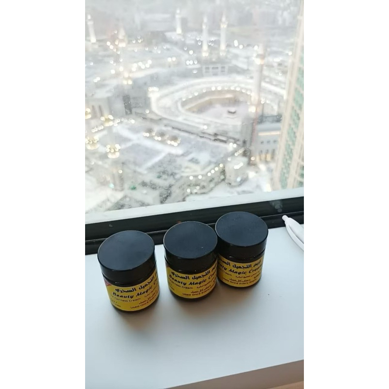 Jual krim arab (beauty magic cream) | Shopee Indonesia