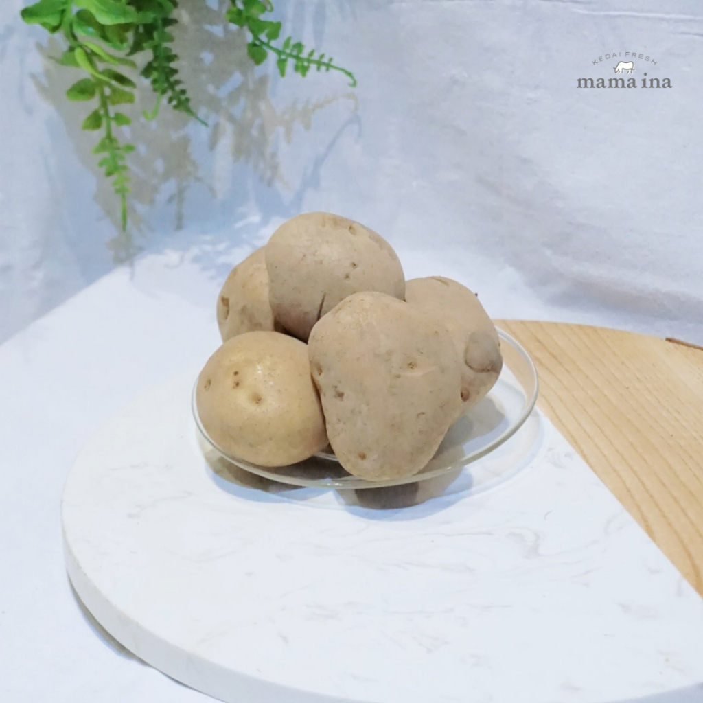 Jual Kentang Sedang 200g | Shopee Indonesia