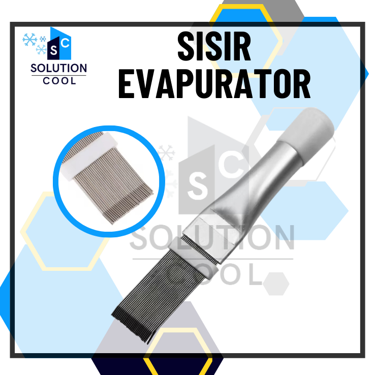 Jual Sisir Evapurator AC / Sisir Kondensor / Fin Straightener AC FS-352 ...