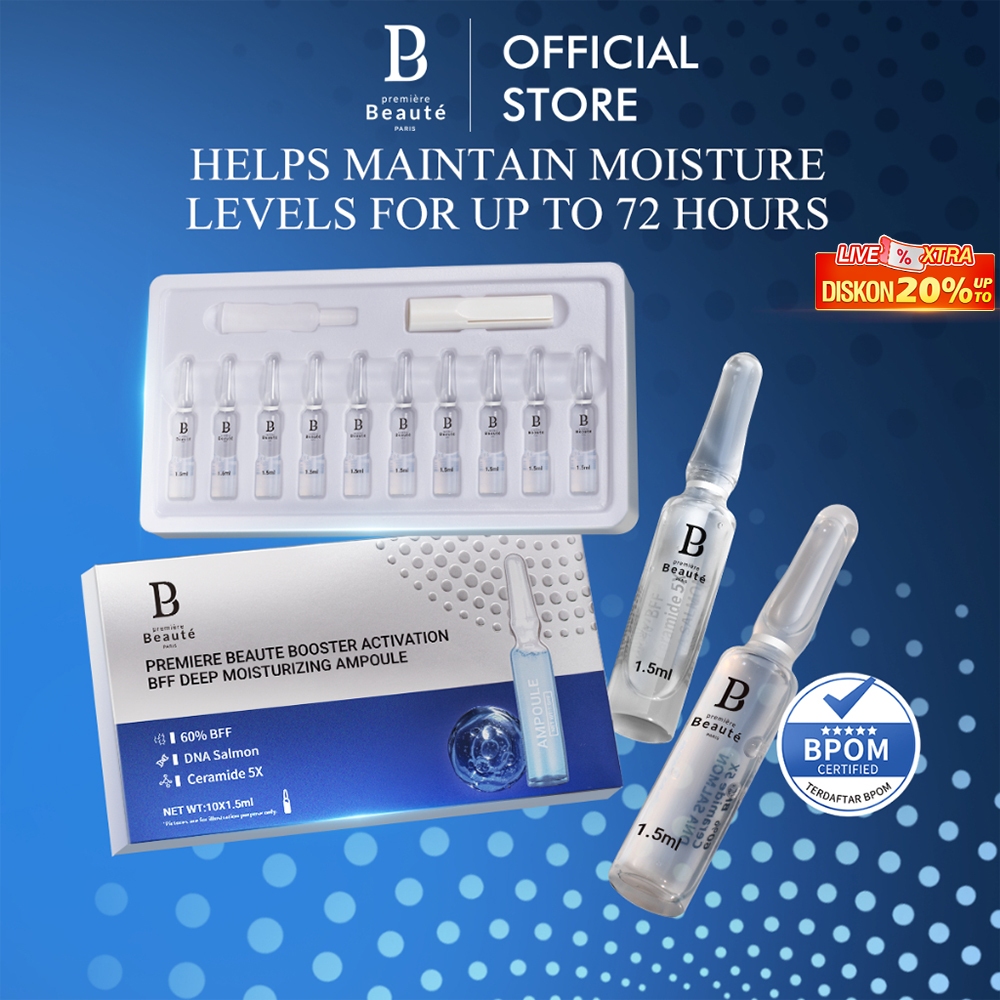 Jual PREMIERE BEAUTE [New Formula]New Booster Activation 60% BFF Deep ...