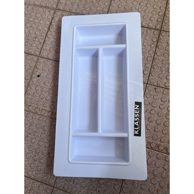 Jual tempat sendok laci / tempat sendok garpu lemari kitchen set ...