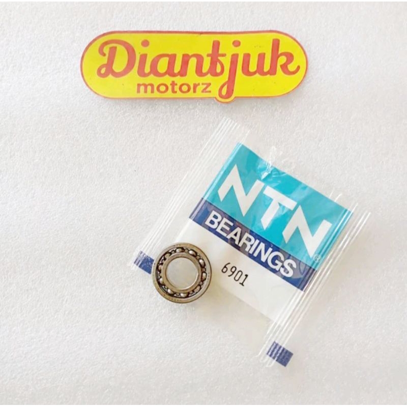 Jual Bearing Laher 6901 NTN Japan Kopling Yamaha Jupiter MX 135 ...