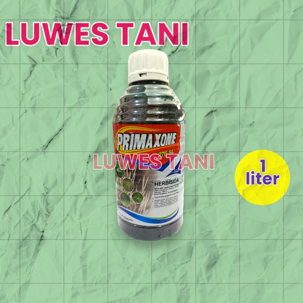Jual Herbisida Primaxone Plus 280 SL 1L CBA | Shopee Indonesia