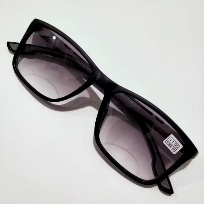 Jual KACAMATA 2 FUNGSI BACA DAN JALAN PLUS + RABUN DEKAT& RABUN JAUH ...