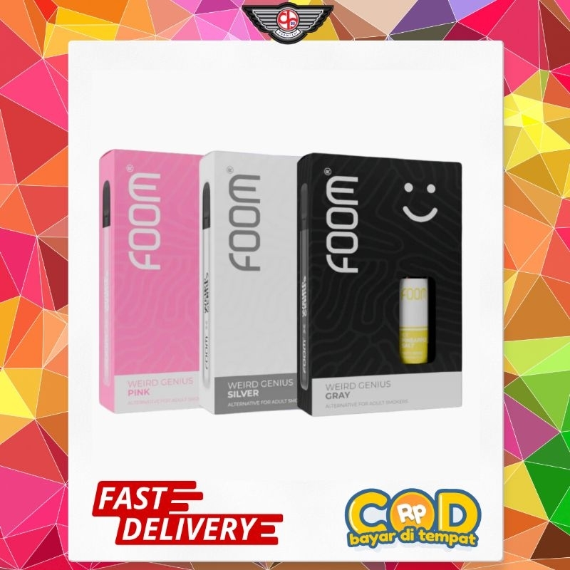 Jual Foom X Weird Genius | Shopee Indonesia