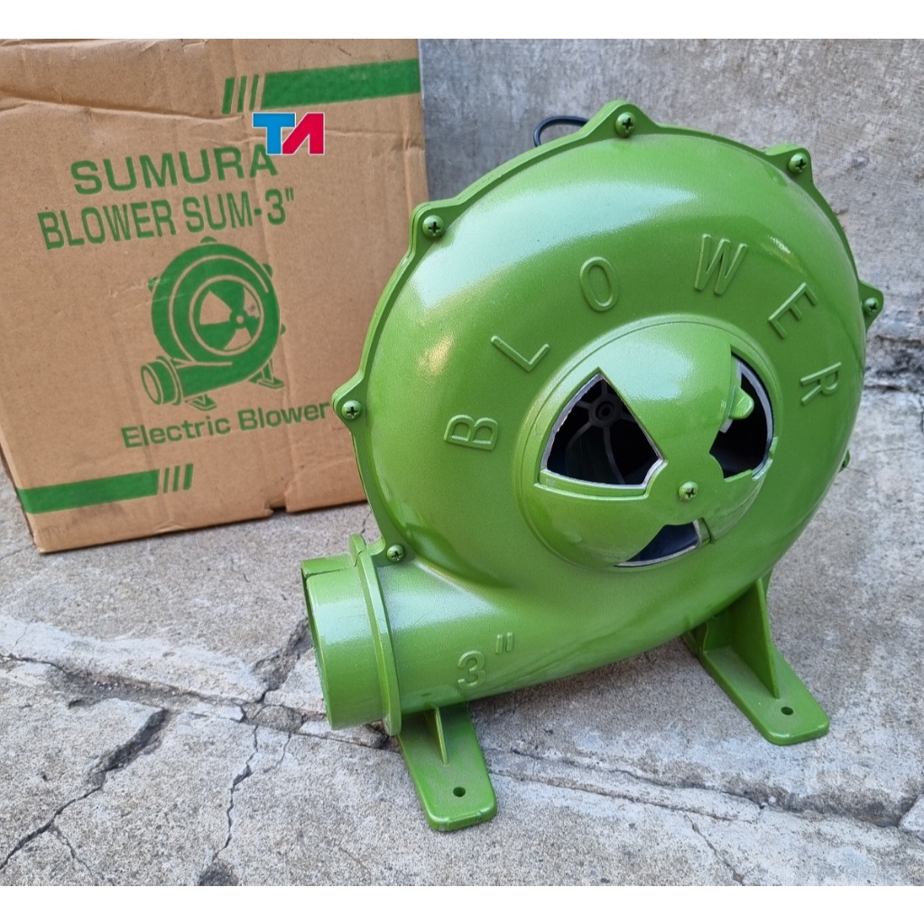 Jual BLOWER LISTRIK 3 INCH 4 INCH SUMURA | Shopee Indonesia