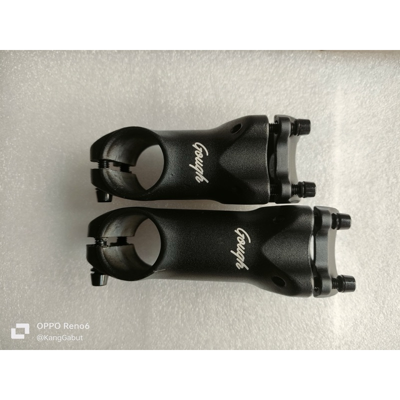 Jual HANDLE STEM / HANDLESTEM / H.STEM GOUGH ALLOY OVERSIZE 31.8 mm ...