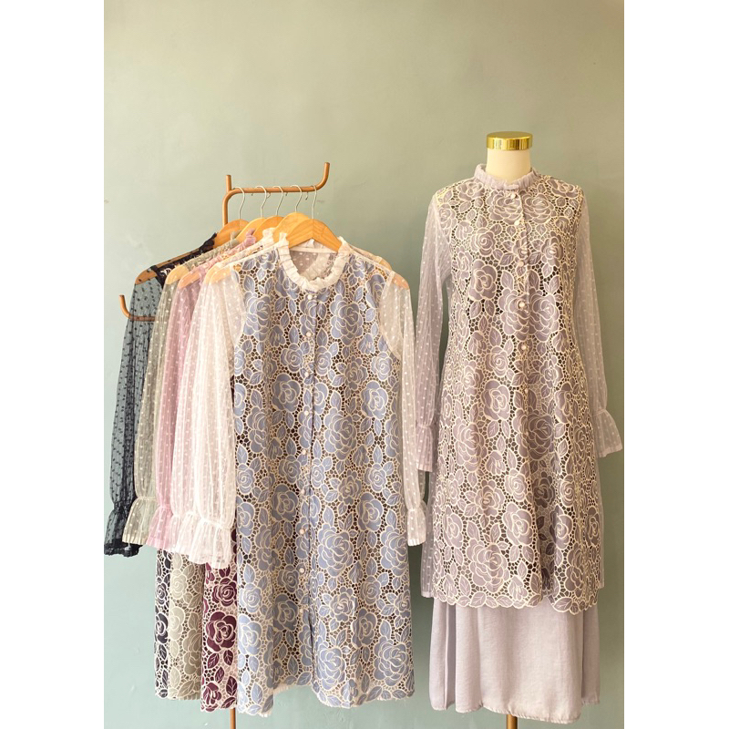 Jual LACE OUTER COLLECTION | Shopee Indonesia