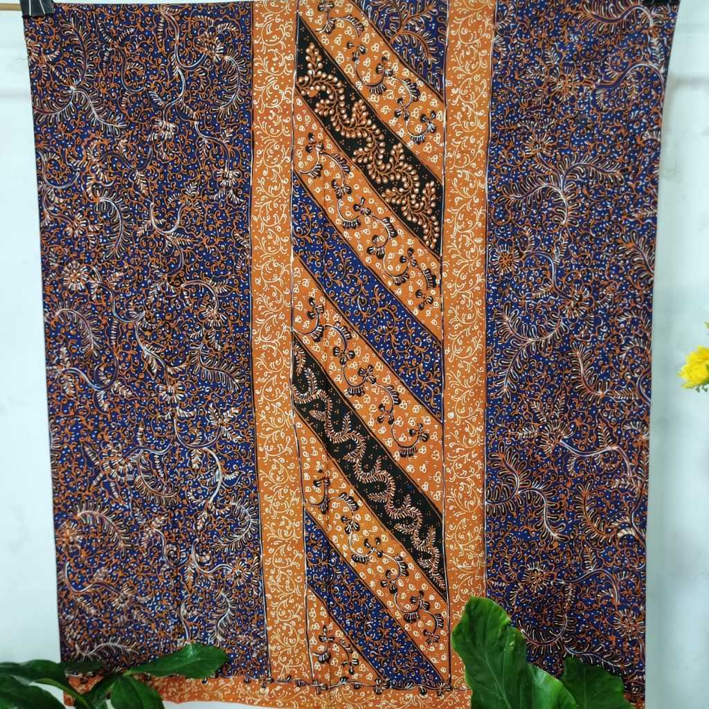 Jual SARUNG BATIK MOTIF SEKAR JAGAD (16. SN2403001834) | Shopee Indonesia