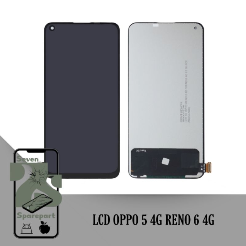Jual LCD OPPO RENO 5 4G | Shopee Indonesia