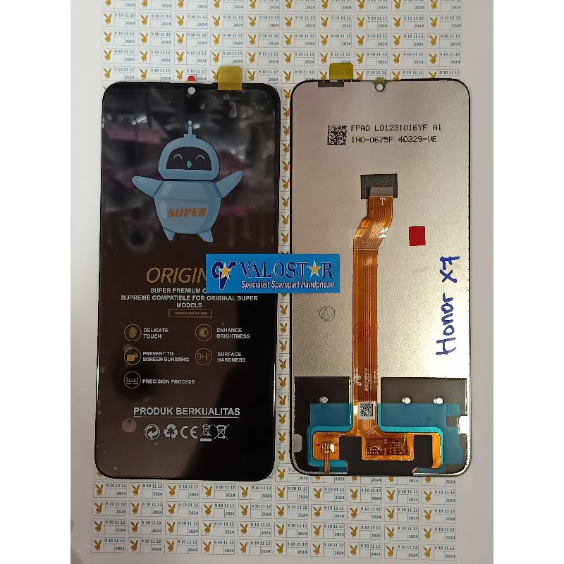 Jual LCD TOUCHSCREEN HONOR X7 CMA LX2 | Shopee Indonesia