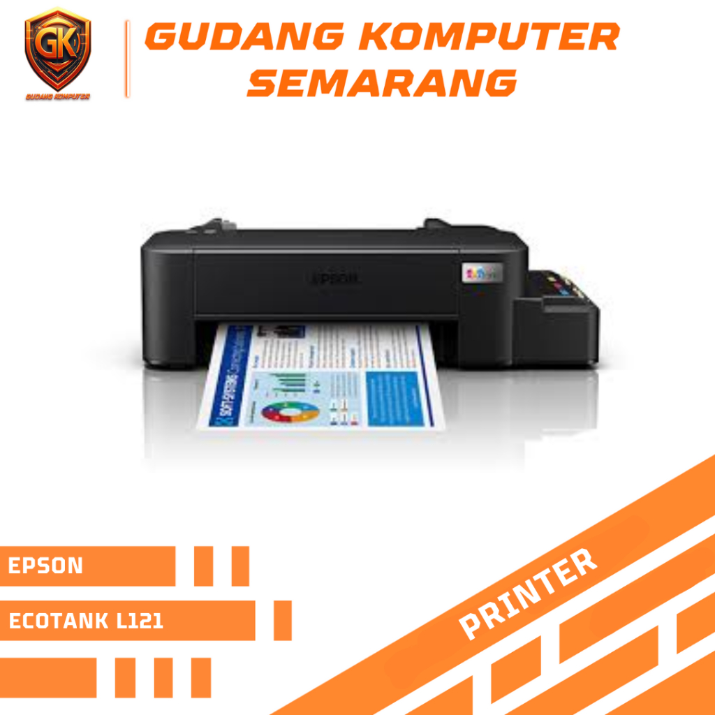 Jual Printer Epson EcoTank L121 | Shopee Indonesia