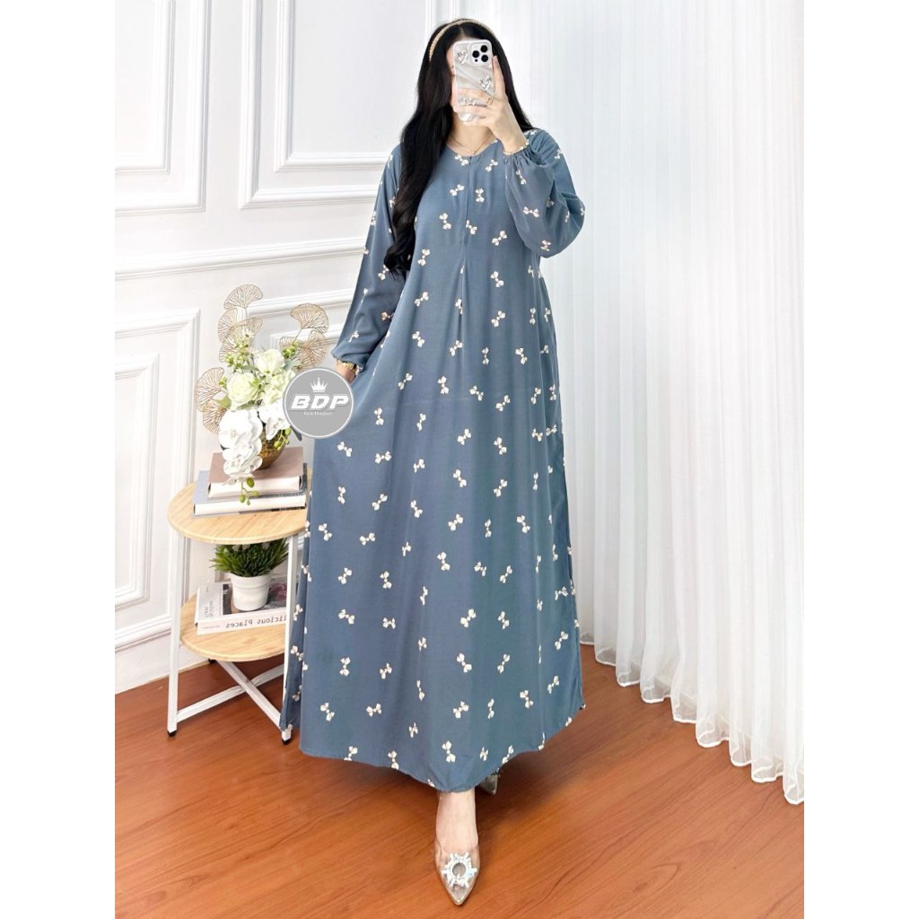 Jual DIANPUTRI DASTER ARAB | GAMIS JEJE | RAYON SUPER GRADE A ORI MODEL ...