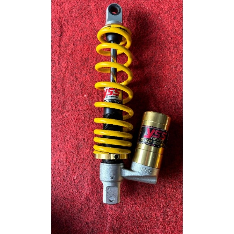 Jual shock yss gold series | Shopee Indonesia