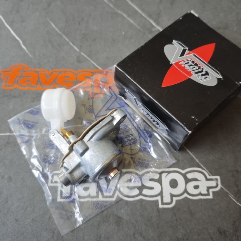 Jual Deksel Assy Karburator Vespa Super Sprint PX Excel Vitalia ...