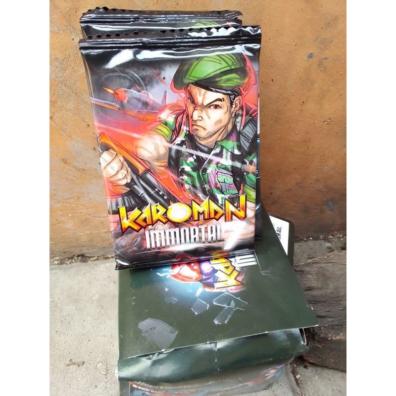 Jual 5 Sachet Puzzle Karoman Bebas Versi | Shopee Indonesia