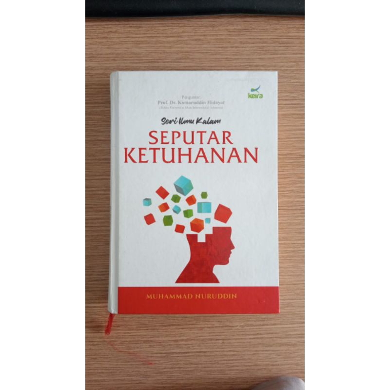 Jual KITAB||Seri Ilmu Kalam Seputar Ketuhanan 100% Original Cet Keira ...