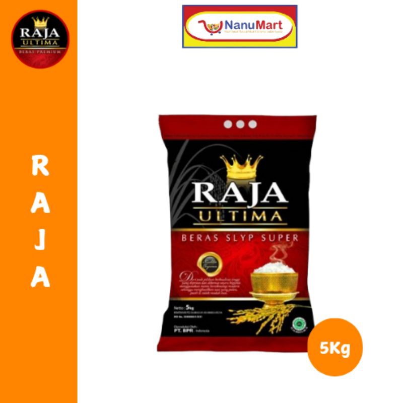 Jual BERAS RAJA ULTIMA 5KG | Shopee Indonesia