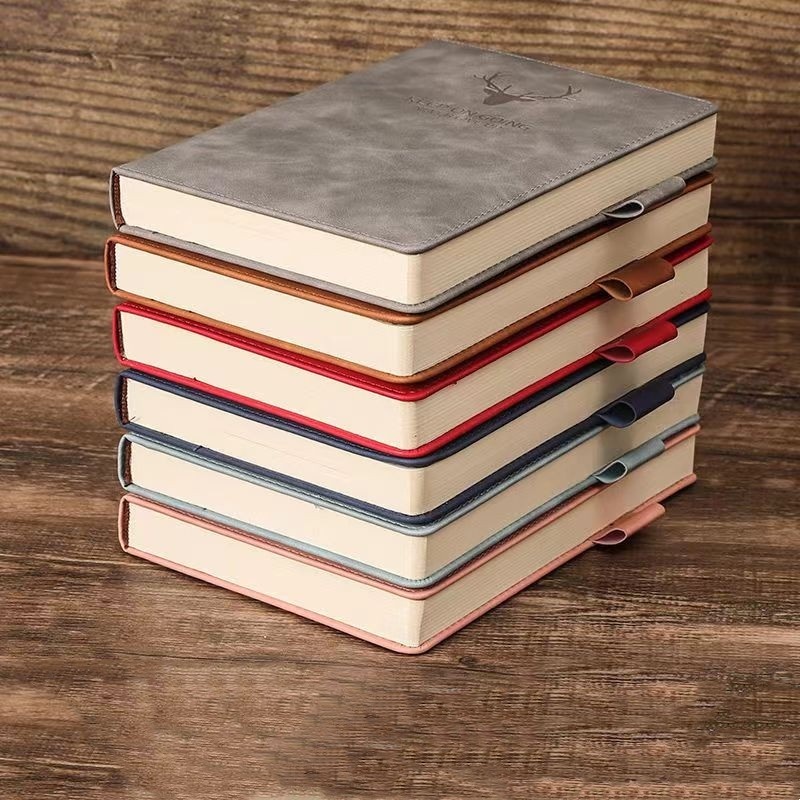 Jual Buku catatan bisnis A5 buku harian estetika buku catatan kecil ...