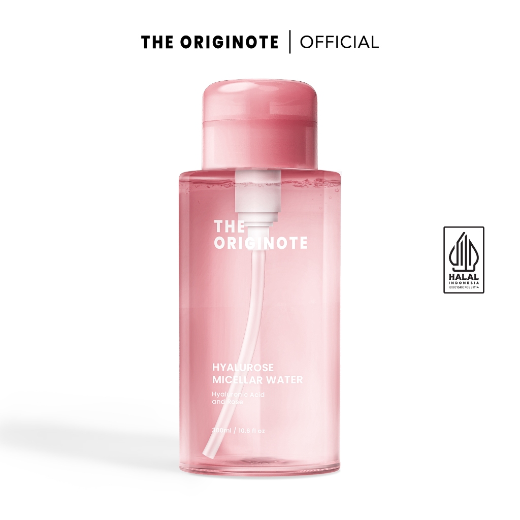 Jual The Originote Bundle All In One Day & Night 6pcs - Paket Skincare ...