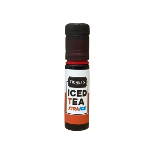 Jual Liquid EJM Tickets Ice Tea Xtra Ice Salt Nic 25MG 15ML by EJM ...