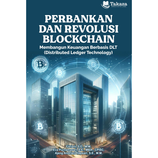 Jual Perbankan dan Revolusi Blockchain : Membangun Keuangan Berbasis DLT(Distributed Ledger ...